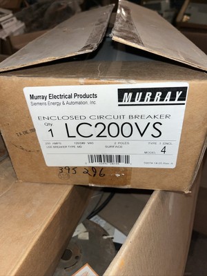 Circuit Breakers - Murray 200 Amp