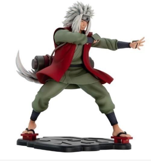 Merchandising Naruto Shippuden - "Jiraiya" Figure Sfc 17 Cm ...