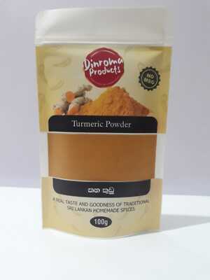 Turmaric Powder Sri Lanken Home made Organic | eBay