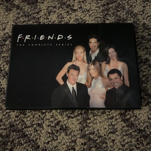 Friends: The Complete Series (DVD) New, Open Box | eBay