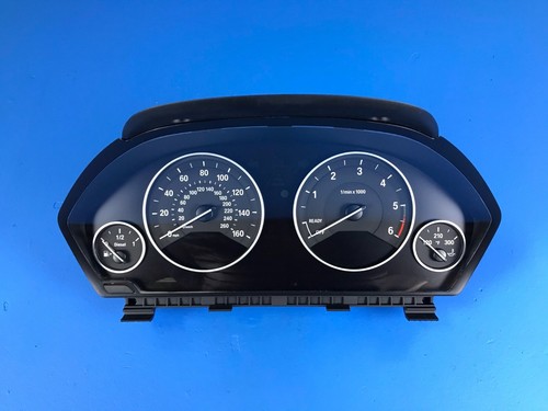 14-18 BMW F30 F31 328D INSTRUMENT CLUSTER SPEEDOMETER 98K | eBay