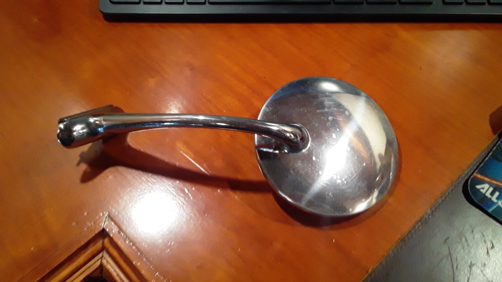 Sider Mirror Rain-Gutter Mount ... | eBay