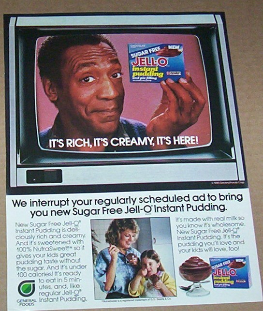 Jello Pudding Bill Cosby Quotes