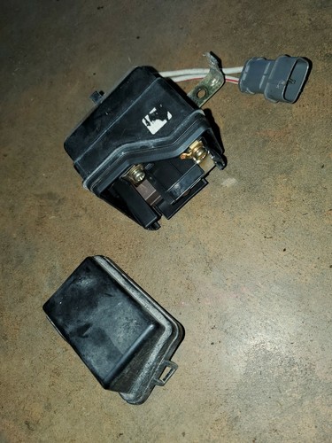 Honda S2000 Sub Fuse Charge Harness Relay Subfuse Box Genuine OEM ...