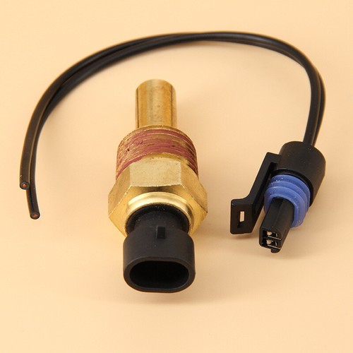 2000-07 Peterbilt Differential Oil Temperature Sensor 505-5401 Q21-1002 ...