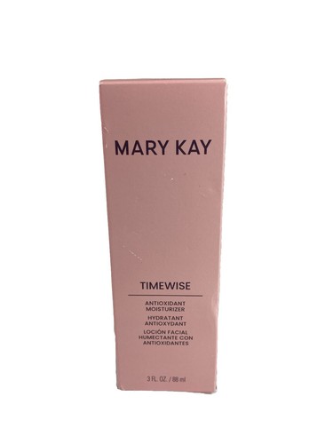 New Mary Kay Timewise Age Fighting Moisturizer 3 fl oz. Normal To Dry ...