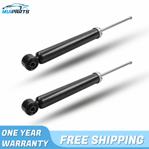 Pair Rear Shock Strut Absorbers FIT Volkswagen CC GTI Jetta Passat ...