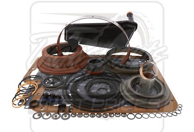 Fits Ford 4R100 Transmission Raybestos Stage 1 Red Rebuild LS L2 4WD ...