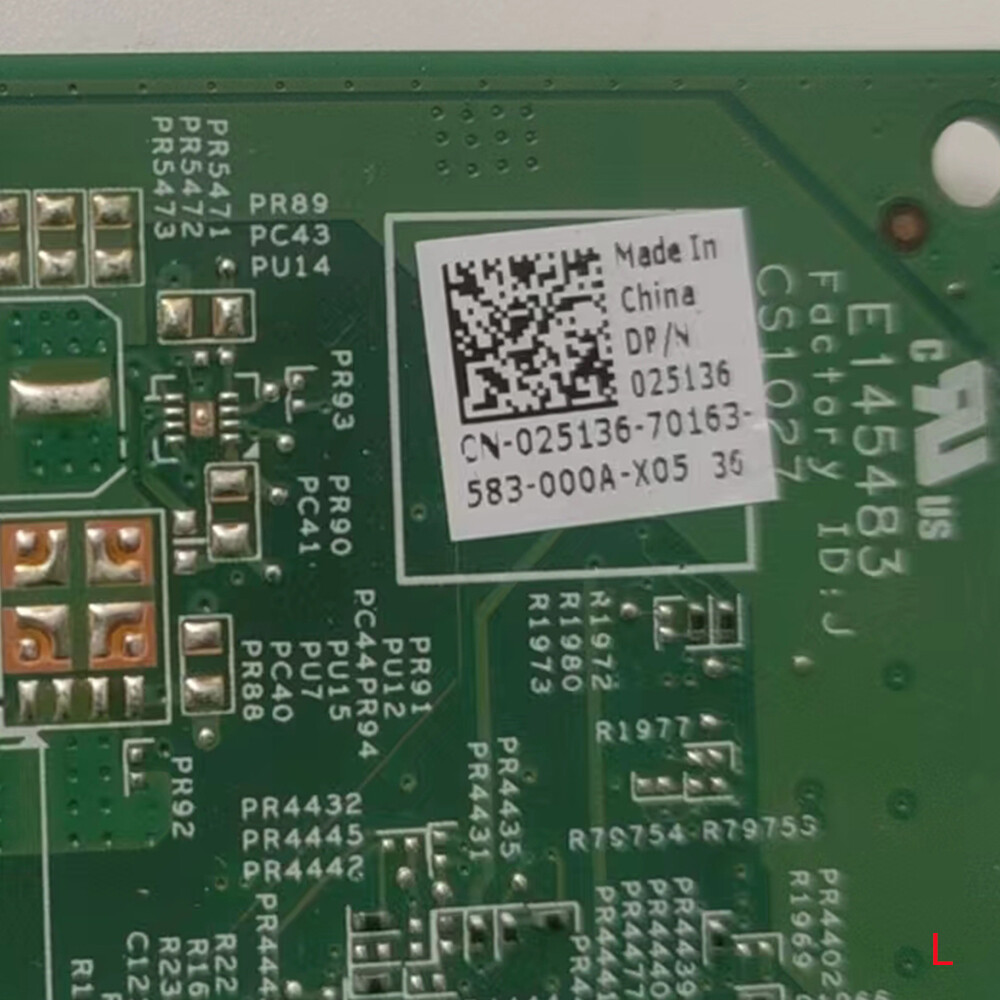 FOR DELL Inspiron 24-5459 Vostro 5450 AIO All-In-One Motherboard0 ...