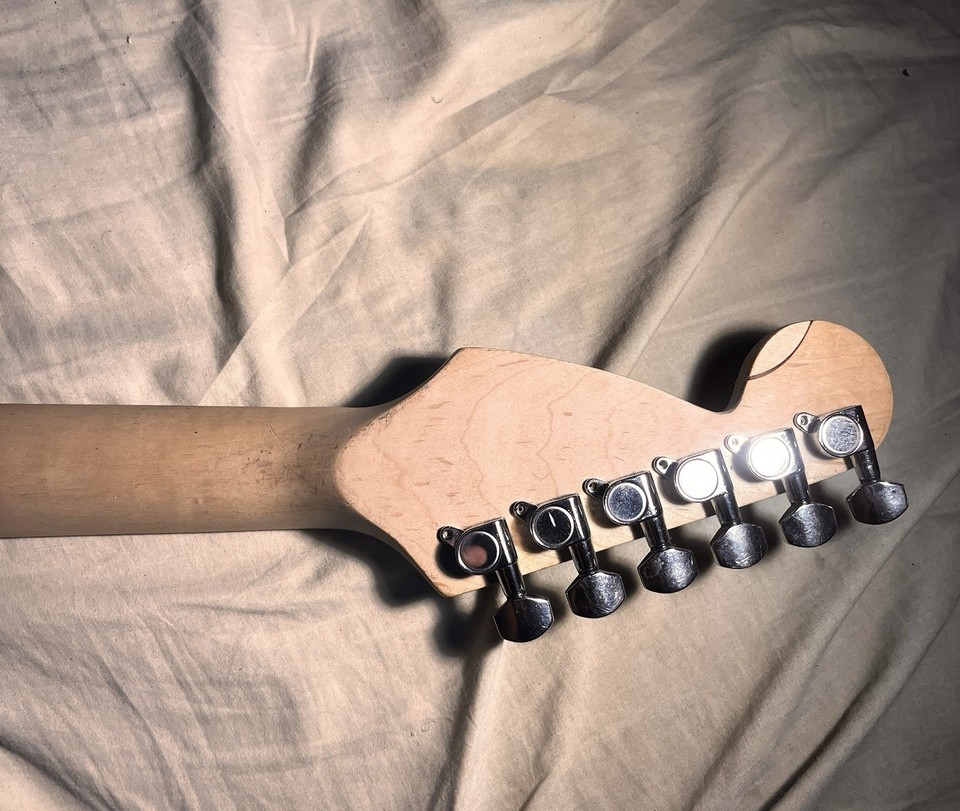 Strat Style Electric Guitar Neck | eBay