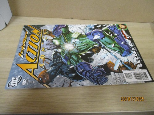 Superman Action Comics # 892 US | eBay.de
