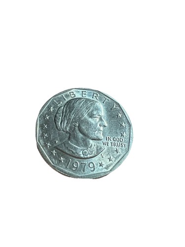 1979-P Susan B. Anthony Dollar *Narrow Rim / Far Date* | eBay