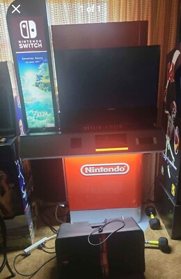 nintendo switch kiosk demo unit | eBay