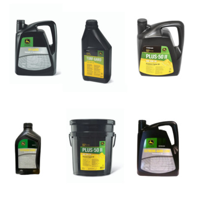 John Deere Engine Oil 1L, 5L & 20L | eBay UK