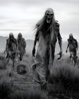 Skin-Walkers Photograph American Southwest Cryptid Myth Folklore Legend ...