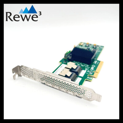 IBM 46M0861 LSI ServeRaid SAS9220-8I RAID Controller Karte 8 Ports SAS ...