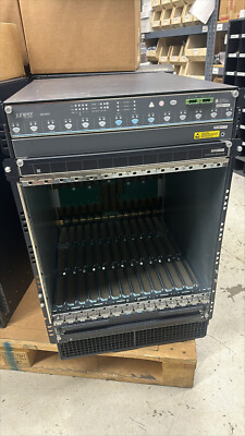 MX960 (BP3) - Juniper MX960 BP3 chassis with 4 x PWR-MX960-4100-AC-S ...