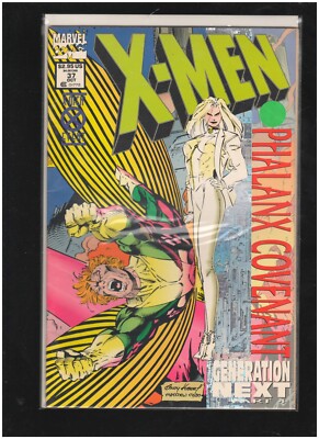X-Men #37 Vol. 2 Marvel Comics 1994 MCU Andy Kubert Fabian Nicieza Matt ...