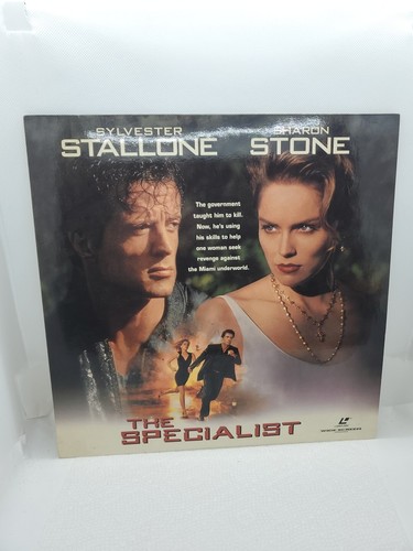 THE SPECIALIST 13574 LASERDISC (1994) RELEASED (1995) TESTED | eBay