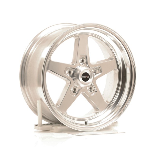 Vision Wheel 571 Sport Star II 7x15 Polished Rim for sale online | eBay