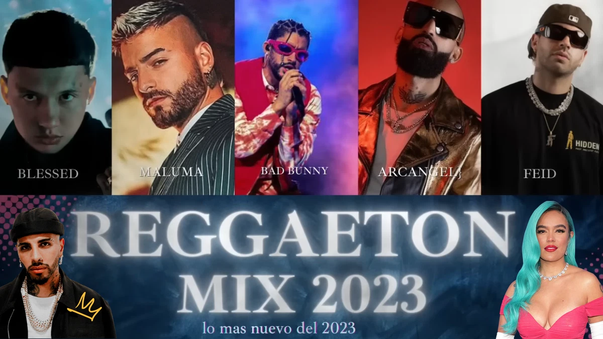 Reggaeton Music
