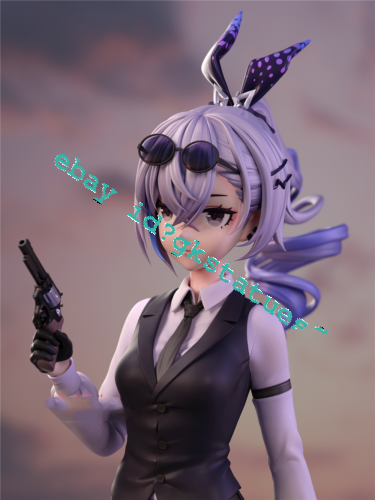 YMM Studio Honkai: Star Rail Silver Wolf Resin Statue Pre-order 1/6 ...