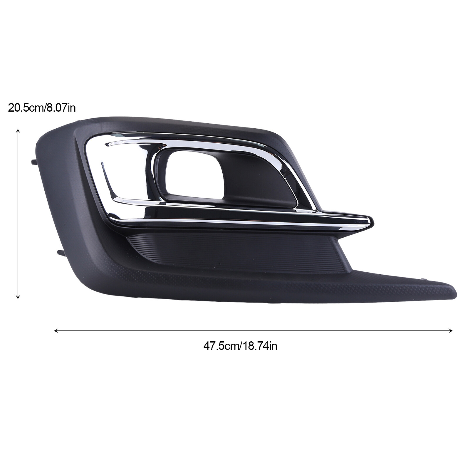 OE Style For 2018-2019 Subaru Legacy 2.5i Driver Fog Lamp Cover Bezel ...