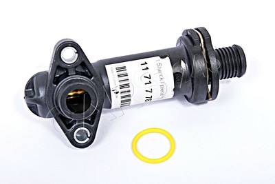 Genuine Engine Thermostat For EGR Cooling + O-Ring BMW E46 E90 X3 X5 X6 ...