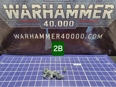 Warhammer 40K Orks Nobz Bits Kombi Rokkit x1 UnPainted Ork 2B Heavy ...