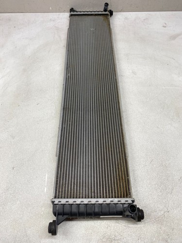 2012-2016 Tesla Model S Center Cooler Radiator Cooling 6007372-00-A OEM ...