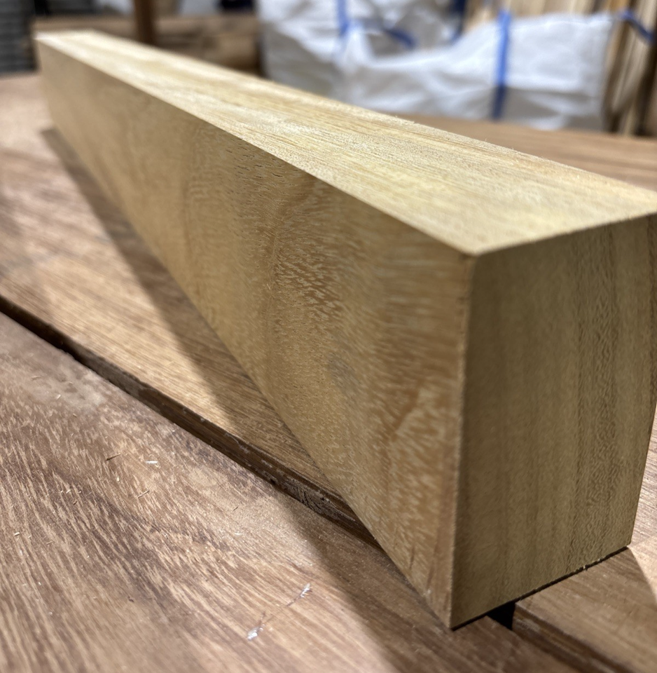 Hardwood Timber Offcuts, Iroko, Lot E22 | eBay UK