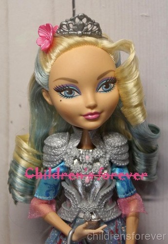 Ever After High First Chapter Darling Charming Doll Mattel Articulated ...