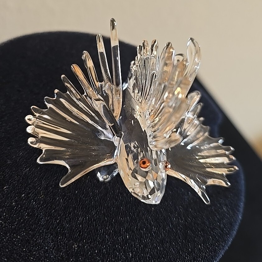Swarovski Crystal Lionfish 2.2" Figurine | eBay