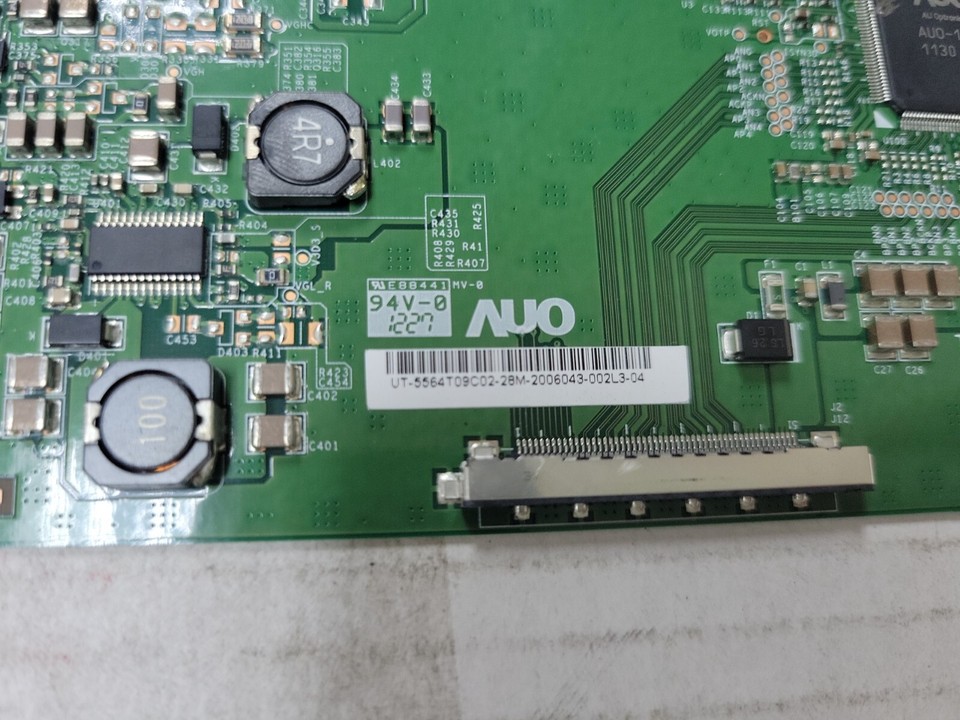 LG 65LM6200-UB T-CON BOARD PN: 55.64T09.C02 BN: T645HW05 64T05-C01 | eBay