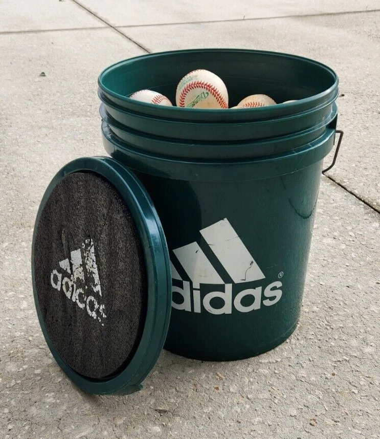 Wilson Bucket Of Baseballs Outlet | emergencydentistry.com