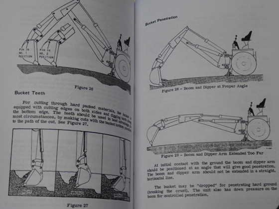 Case 780CK Loader Backhoe Owners Operators Maintenance Manual BEFORE ...