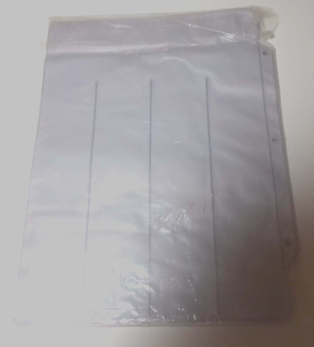 Creative Memories Sticker Protectors Pkg of 6 NOS for Long Stickers | eBay