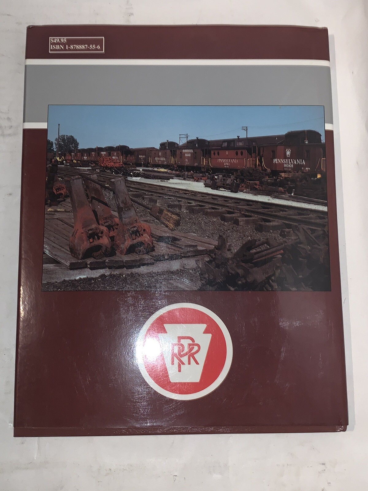 PRR Color Guide to Freight and Passenger Equipment | eBay