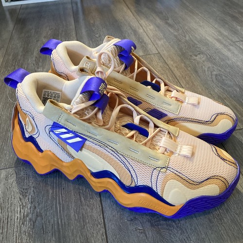 Adidas Exhibit B X 3SSB Men's Size 11.5 Basketball GY7467 New RARE FREE ...
