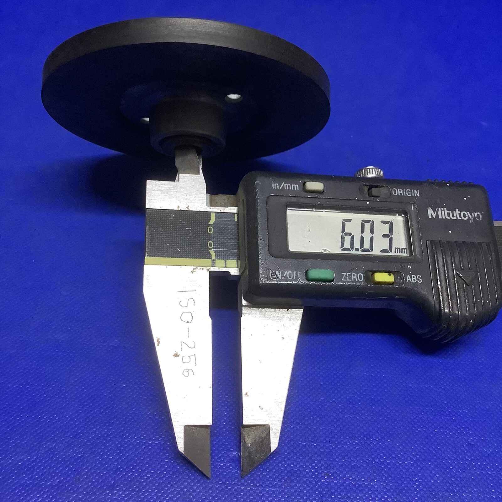 Reel to Reel Tape Recorder 2.5” Dia Idler Pinch Wheels - 1 Piece | eBay