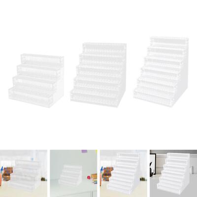 Pencil Holder Acrylic Marker Display Stand for Living Room Parties ...