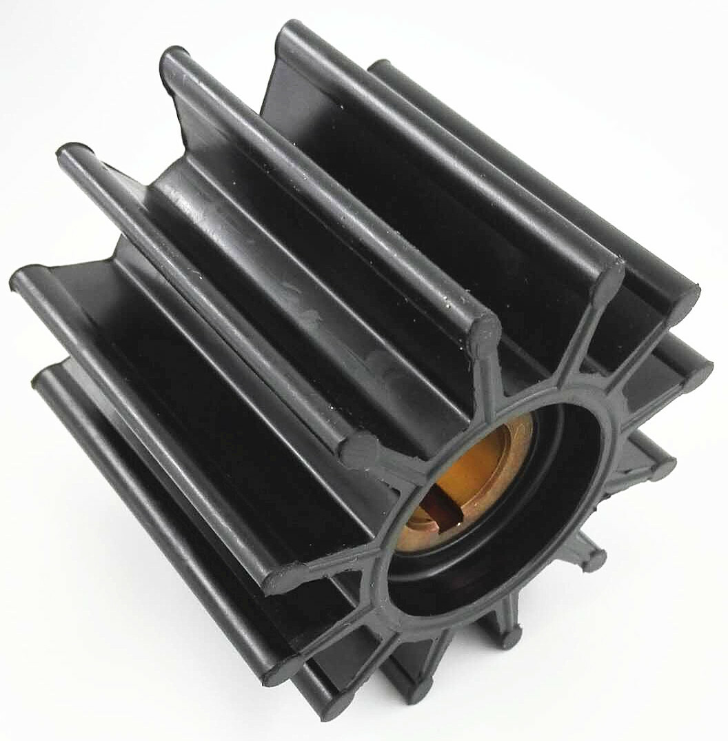 Impeller for Sherwood 17000K Jabsco 18958-0001 CEF 500164 CAT 1W5664 ...