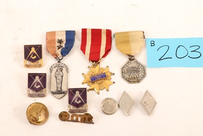 Vintage WWII Era Atlanta Tech High Fighting Smithy ROTC Lot | eBay