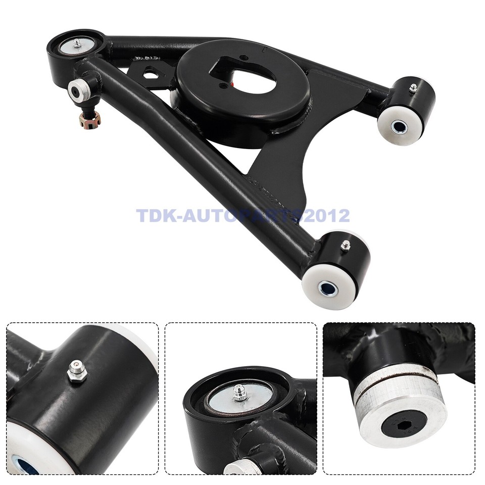 For 1978-1988 G-Body S10 Tubular Control Arms & Upper & Lower Kit ...