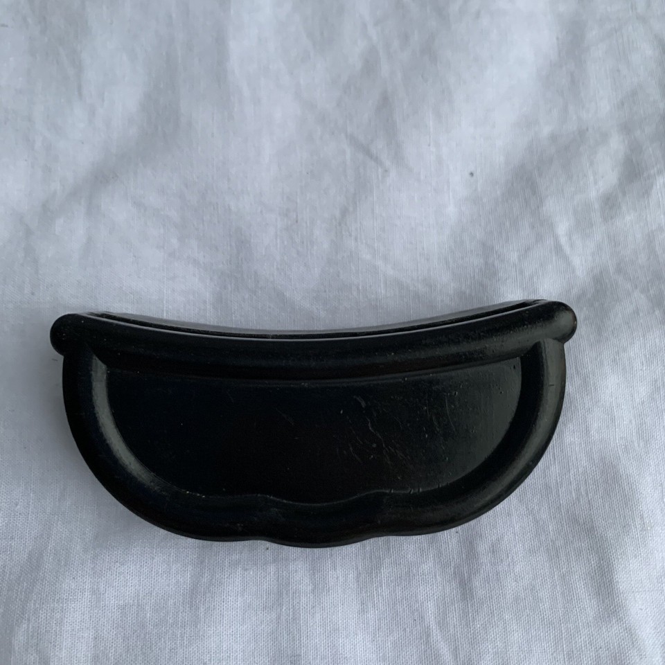 Vintage Guardian Service Cookware Black Bakelite Handle Slip On EUC | eBay
