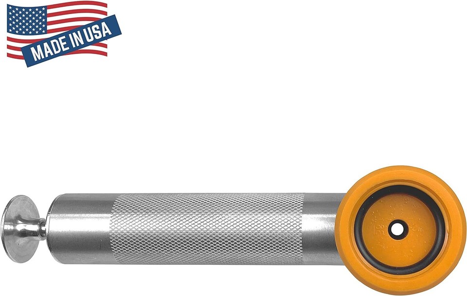 Lubeflex Oil Sampling Pump With Vacuum Release Valve For Easy Oil Analysis | eBay