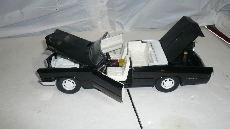 Vintage Schuco/Spiel-Nutz Cadillac Convertible #5505 1/20th Scale ...