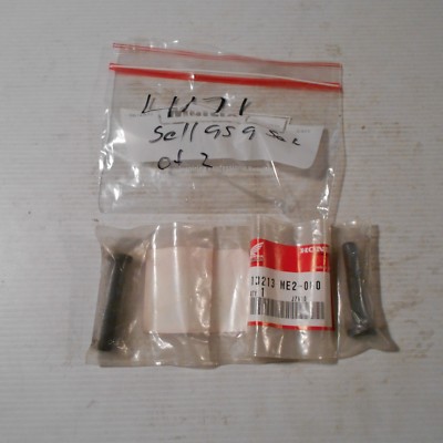 GENUINE HONDA PARTS CONROD BOLTS XLV750R 1985 13213-ME2-000 | eBay