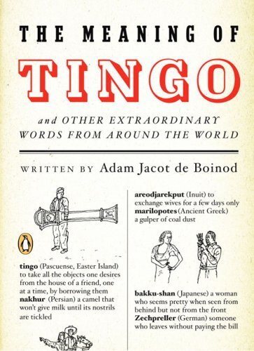 The Meaning of Tingo: And Other Ext..., Boinod, Adam Ja | eBay.de