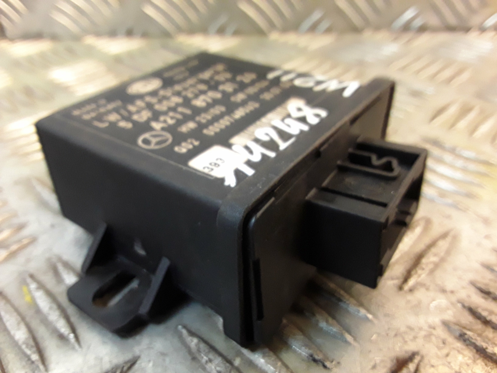 MERCEDES HEADLIGHT CONTROL MODULE for ML R E CLASS W164 W251 W211 ...